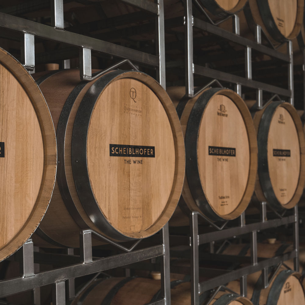 Weingut Scheiblhofer, Andau - Weingut Scheiblhofer